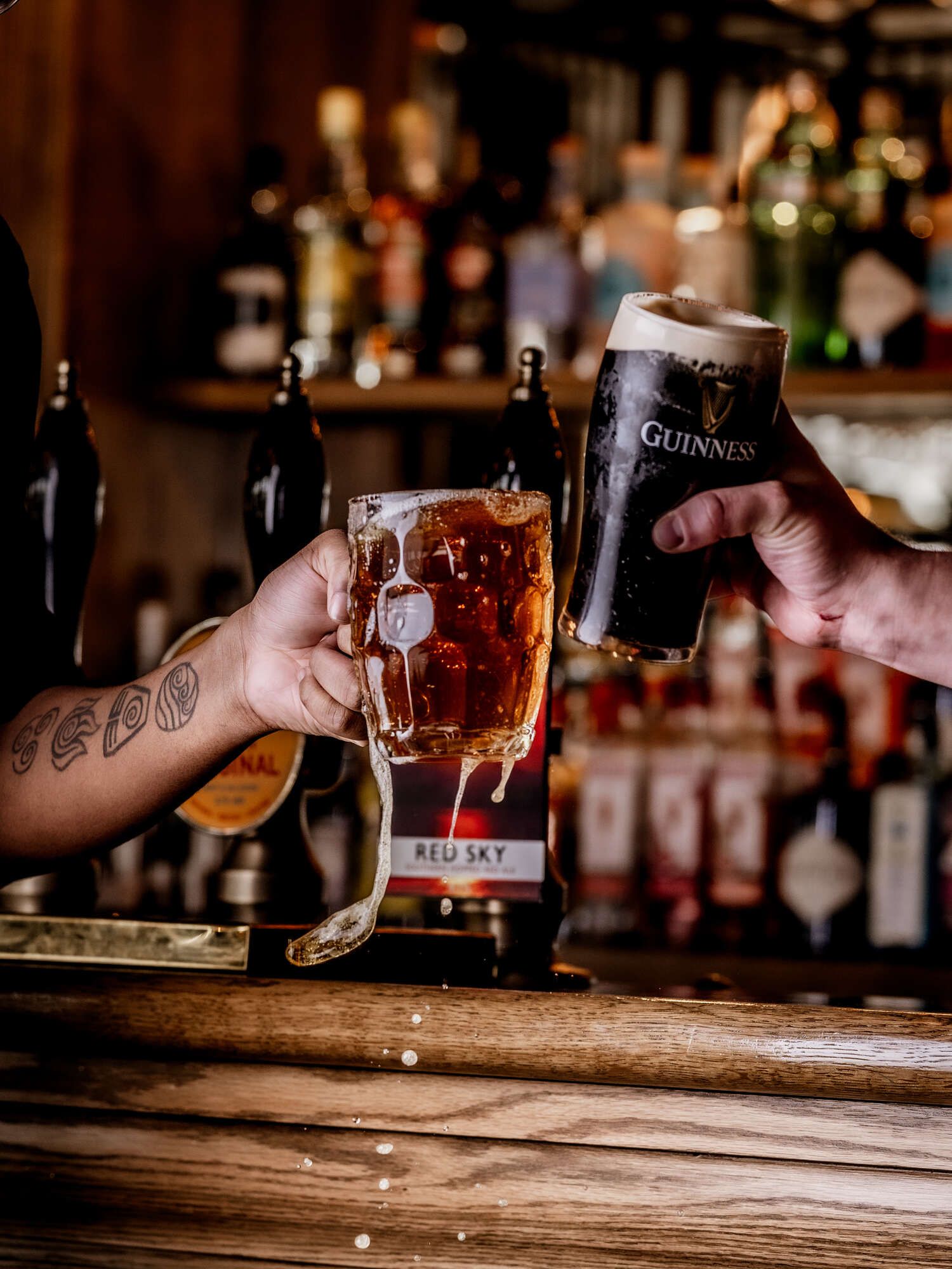 The Albert, Kingston - Traditional British Young's Pub