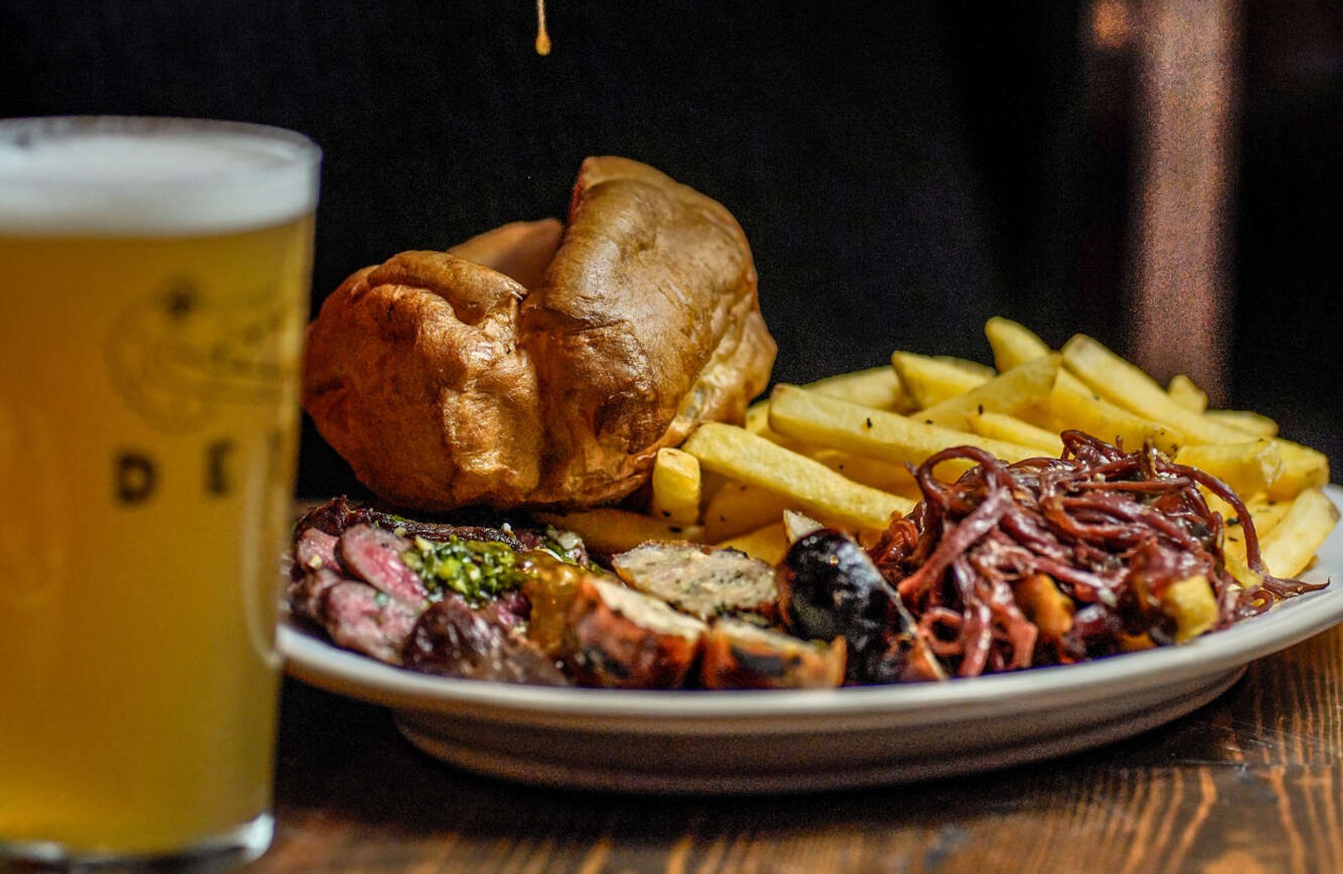 The Albert, Kingston - Traditional British Young's Pub