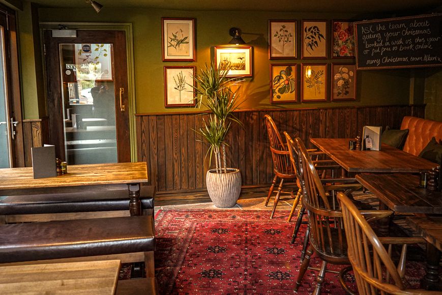 The Albert, Kingston - Traditional British Young's Pub